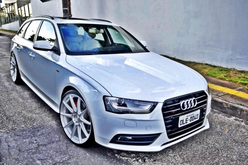 OFFICIAL B8 A4 Wheel Gallery *** - Page 55