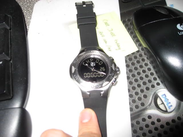 Tag Heuer Kirium CL111A questions. | WatchUSeek Watch Forums Tag Heuer Kirium CL111A questions. | WatchUSeek Watch Forums