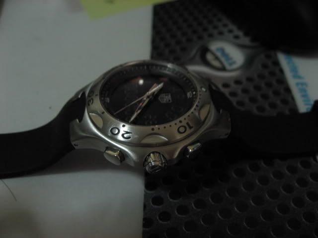 Tag Heuer Kirium CL111A questions. | WatchUSeek Watch Forums Tag Heuer Kirium CL111A questions. | WatchUSeek Watch Forums