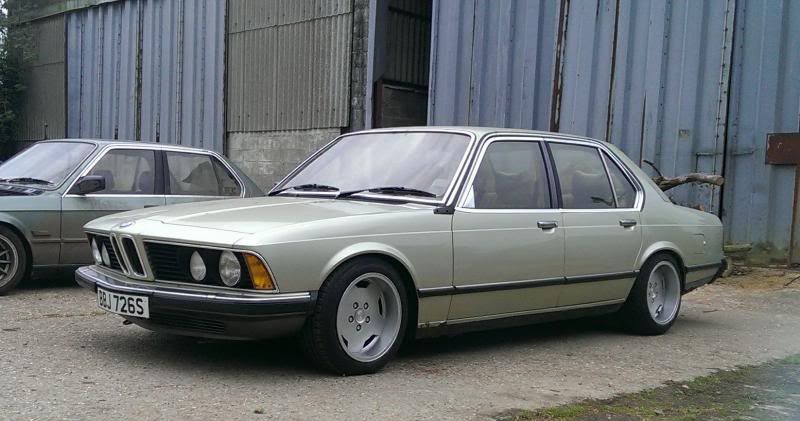 1977 BMW E23 730 | Retro Rides