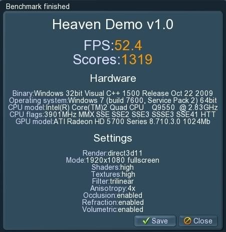 MSI R5770 HAWK Radeon HD 5770 Review | Overclock.net
