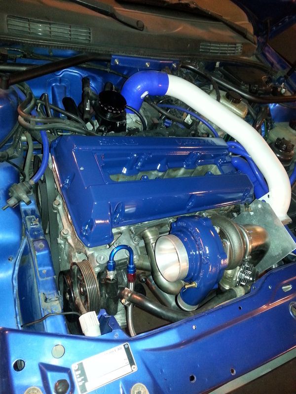 My Viggen thread | Page 8 | SaabCentral Forums