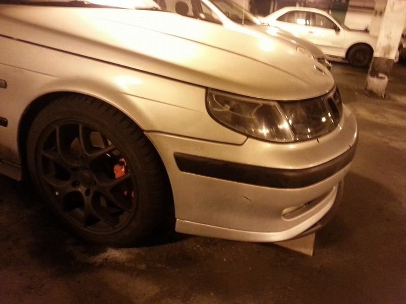 custom head lights? | SaabCentral Forums