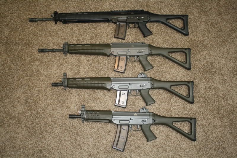 Canadian G36 | HKPRO Forums