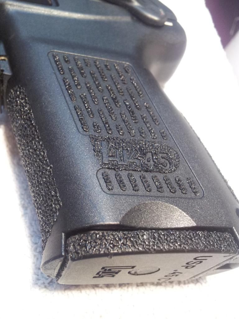 Help! HK45c Grip Options | Page 2 | HKPRO Forums