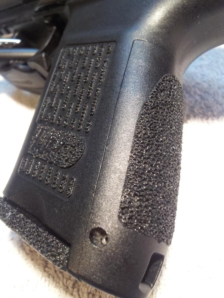 Help! HK45c Grip Options | Page 2 | HKPRO Forums