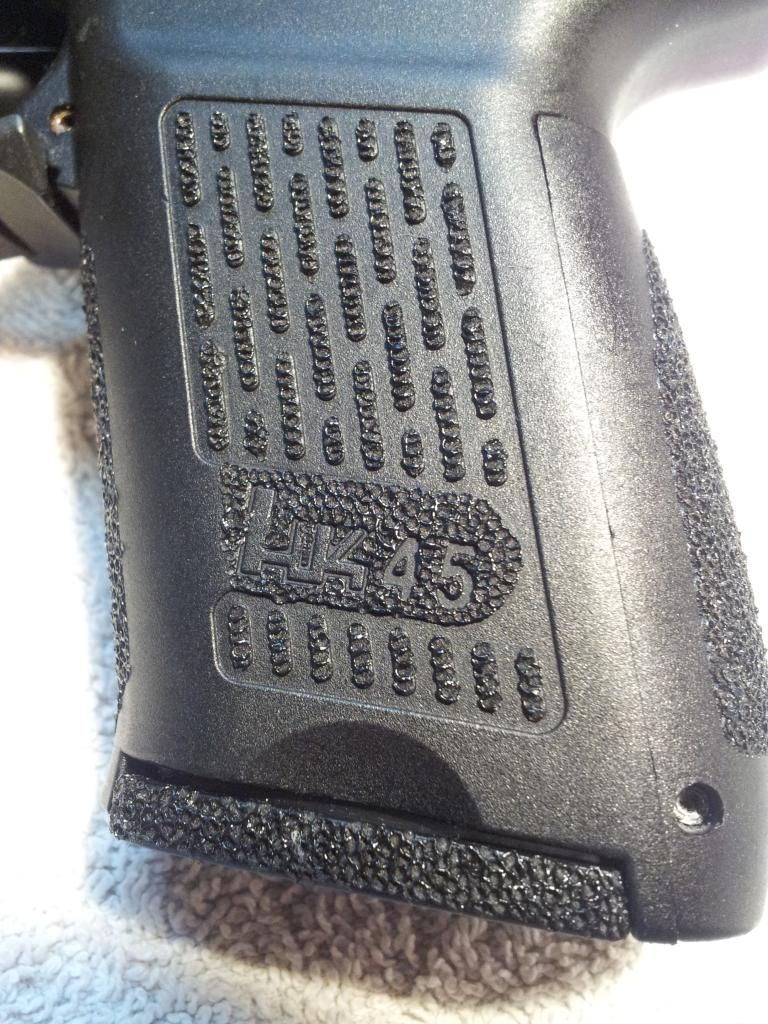 Help! HK45c Grip Options | Page 2 | HKPRO Forums