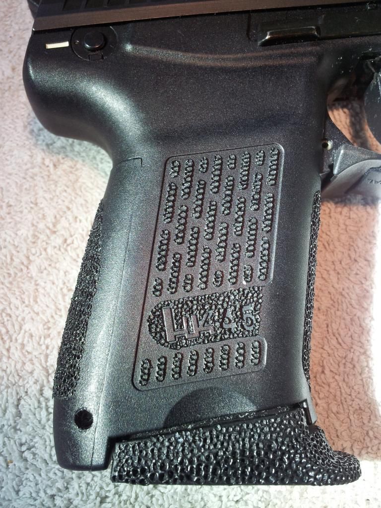 Help! HK45c Grip Options | Page 2 | HKPRO Forums