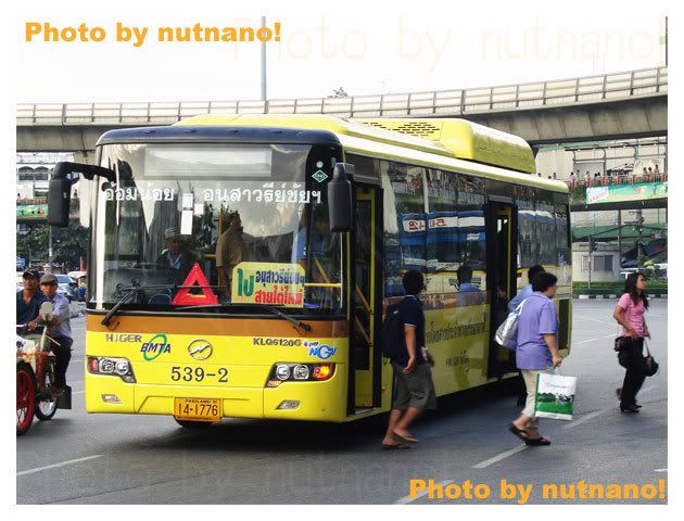 Bangkok Mass Transit Authority (BMTA) | SkyscraperCity Forum