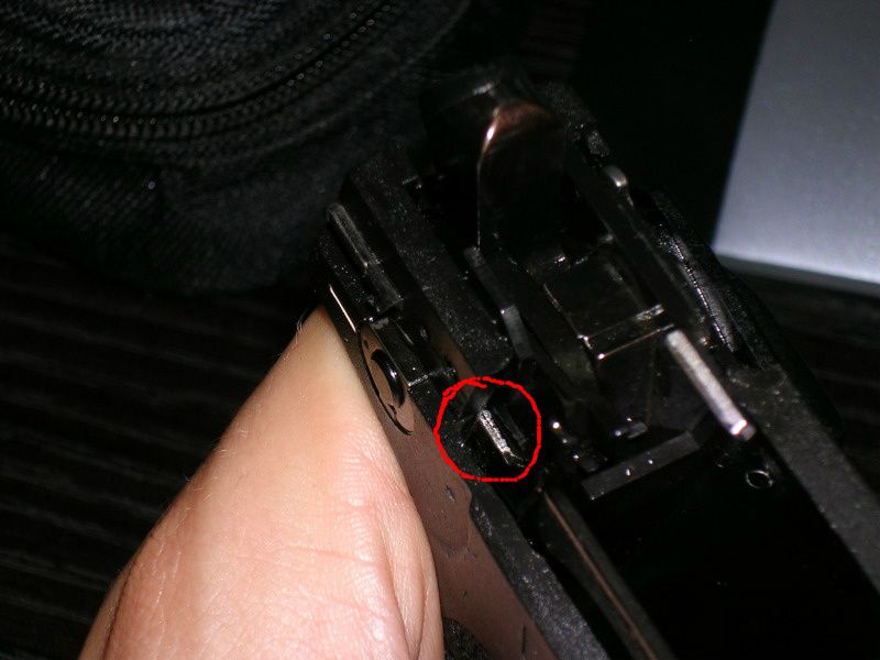 USPc trigger bar grinding | HKPRO Forums