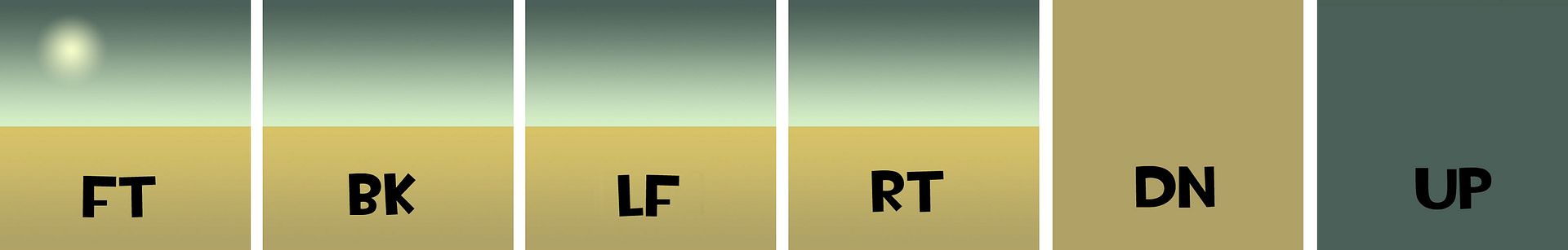 [TUTORIAL] The Complete Guide To Implementing Custom Skybox Textures And Env Lighting | TF2Maps.net