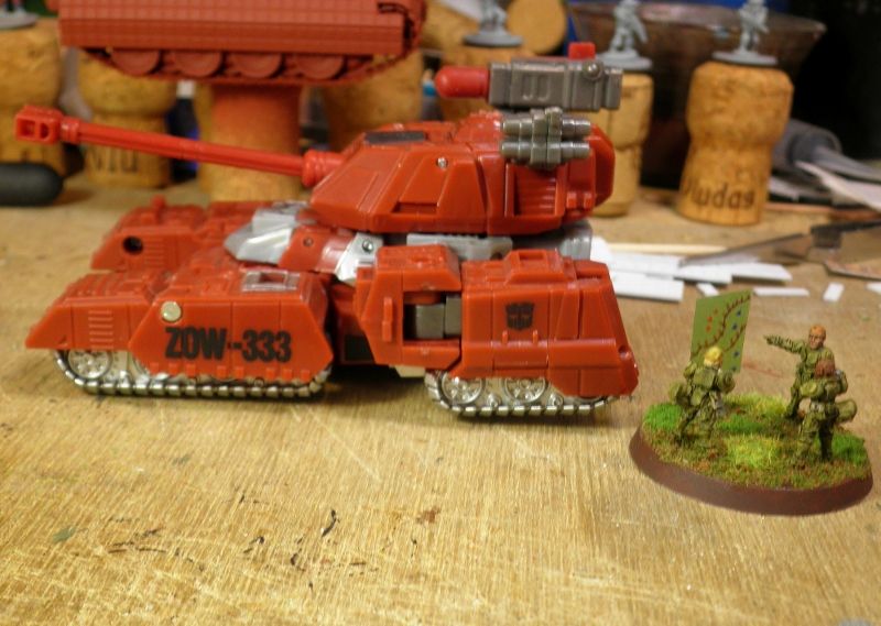 [TMP] "Useful toys for 15mm at Meier" Topic