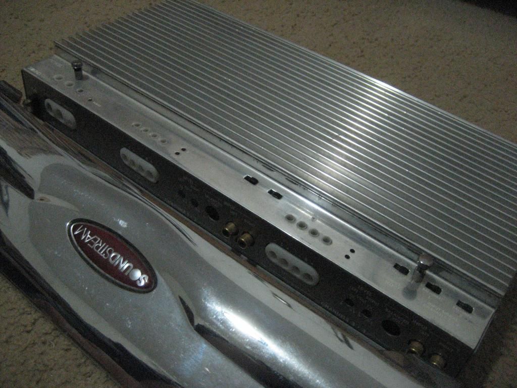 WTB Soundstream Reference Class A Picasso | DIYMobileAudio.com Car Stereo Forum