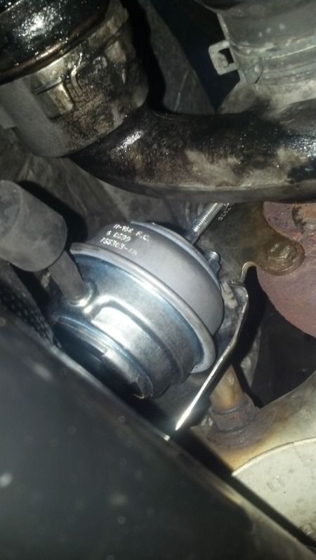 Overboost issues | TDIClub Forums