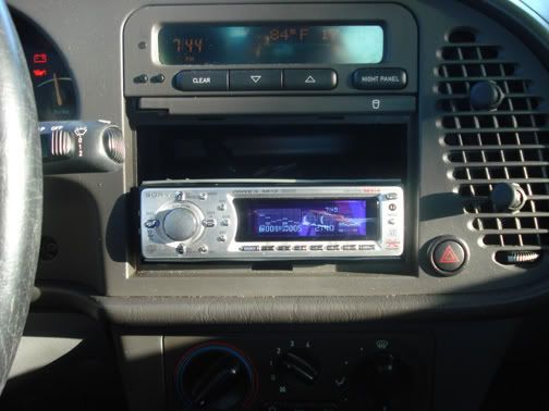 audio upgrade with pics and a question | SaabCentral Forums