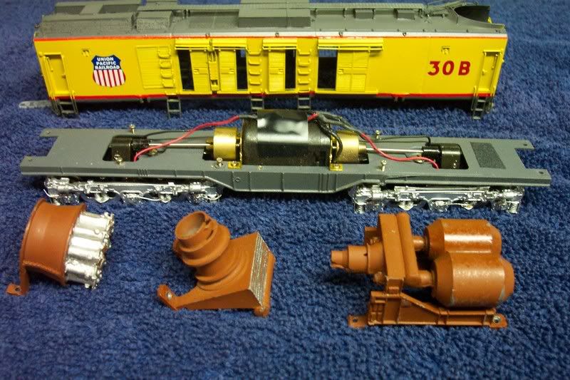 What is the correct color for this TURBINE (PICS) - General Discussion (Model Railroader ...
