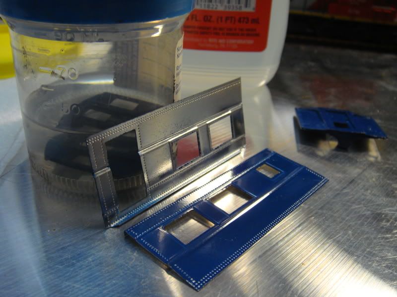 Help Stripping This paint (PICS) - General Discussion (Model Railroader) - Trains.com Forums