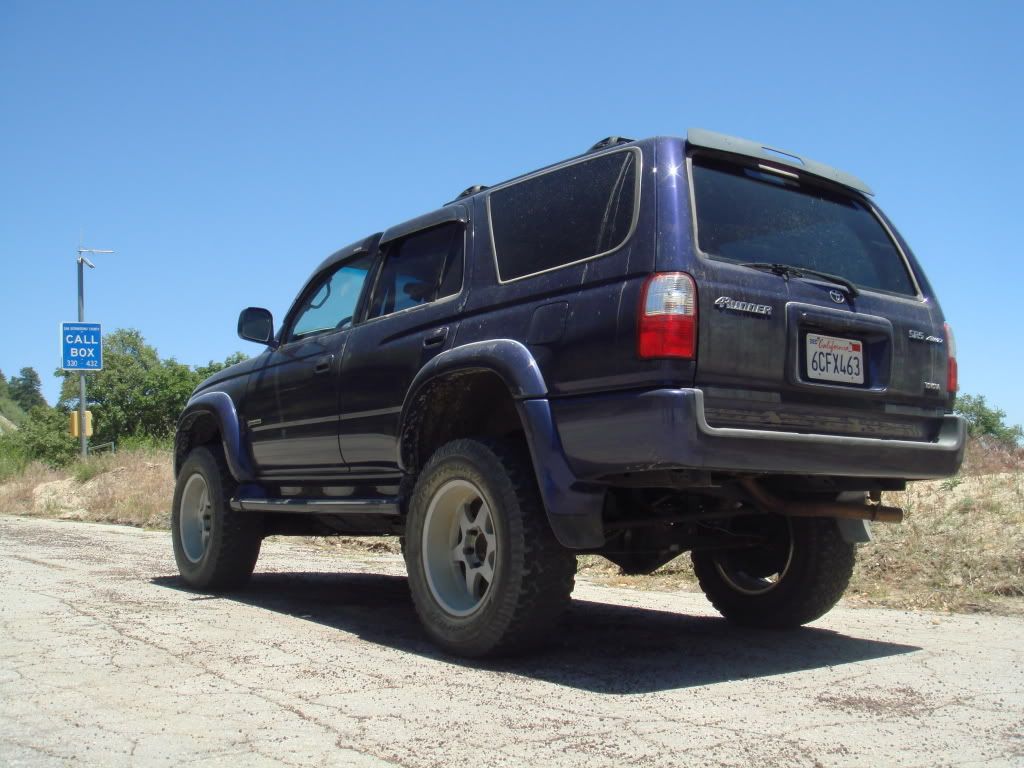 ryhi's 4runner - Page 3 - Toyota 4Runner Forum - Largest 4Runner Forum