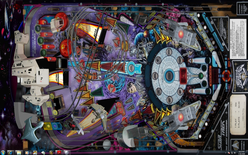 2 Questions on VP 9.0.2 Dual-Monitor and Flipper Settings - Visual Pinball - VPForums.org