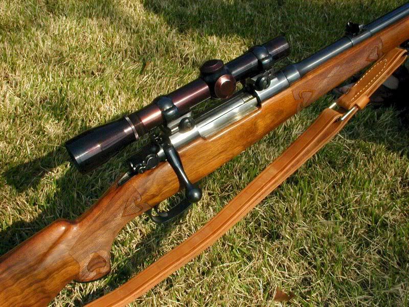 Gloss finish on Leupold turning purple? | Canadian Gun Nutz