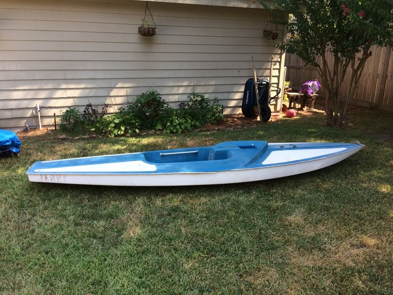 Can anyone identify this boat?` | SailingForums.com