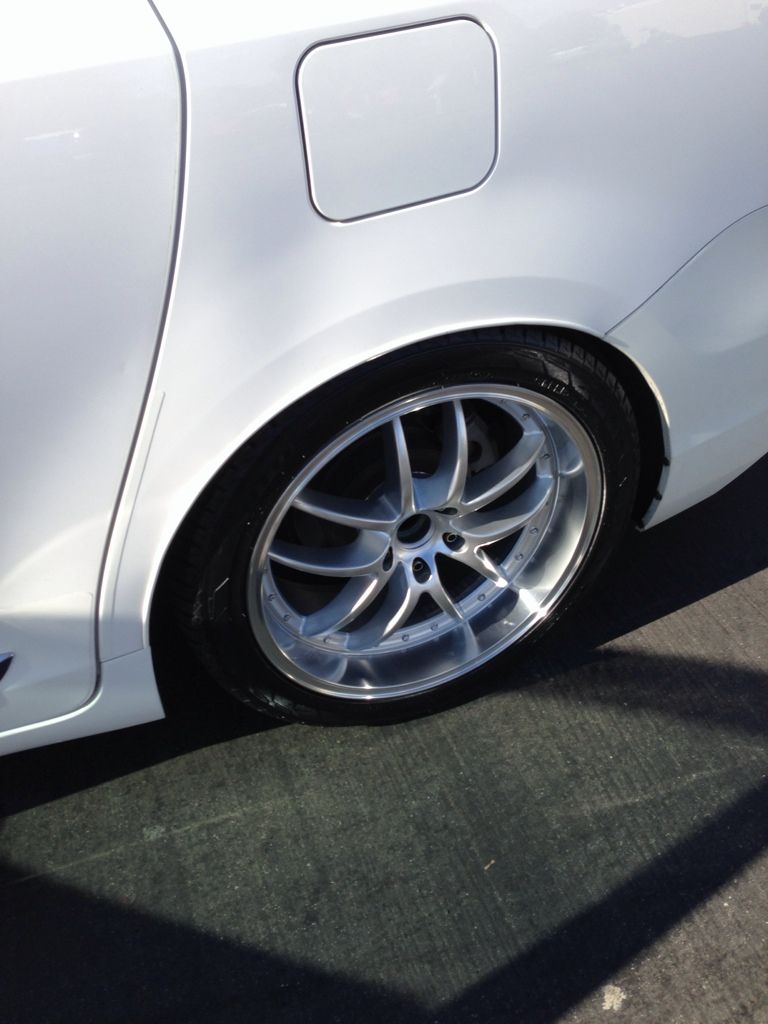 New Dailies for the Van... 275/40/20 all around | Toyota Nation Forum