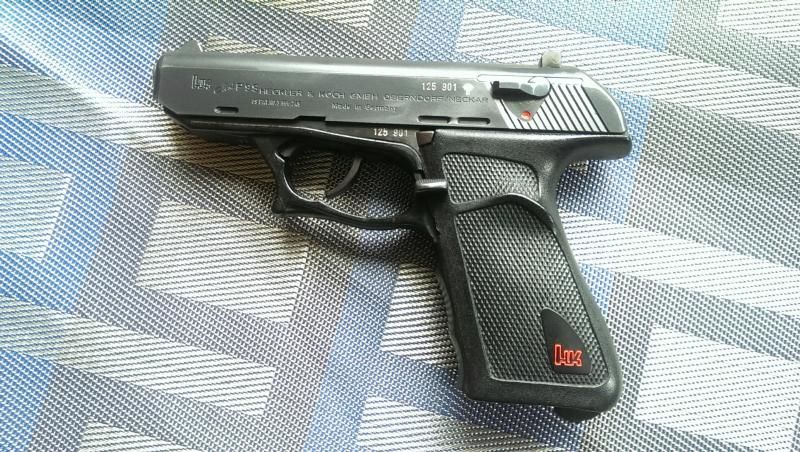 My P9s impulse buy | HKPRO Forums