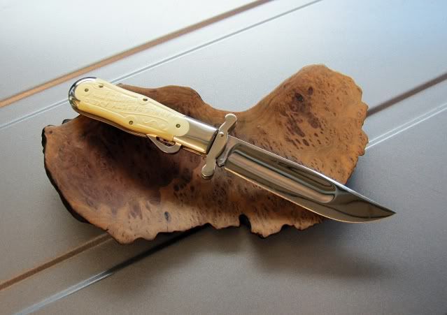 Marbles Folding Safety Hunting Knife, 1 of 250 | BladeForums.com