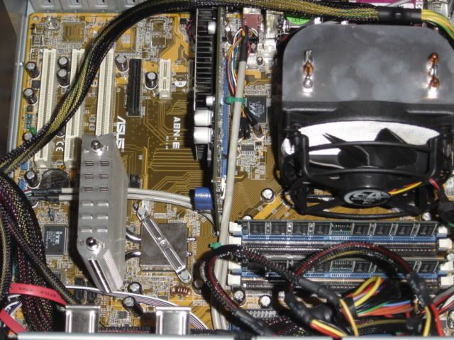 A8N-E chipset fan speed = 6250 !? | Overclock.net