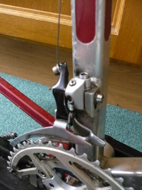 Project Pace (RC100) | Retrobike