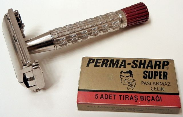 Any Perma Sharp Fans?