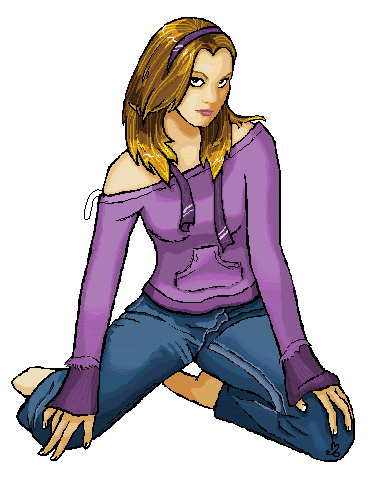 MS Paint Self-Portrait. by Keetona on DeviantArt