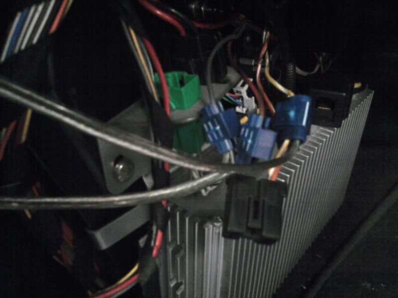 Audio upgrade Amp (bypass) | SaabCentral Forums