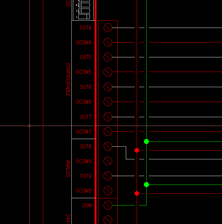 Strange Printing Problem From Cad To Pdf To Plot Autocad Drawing Management And Output