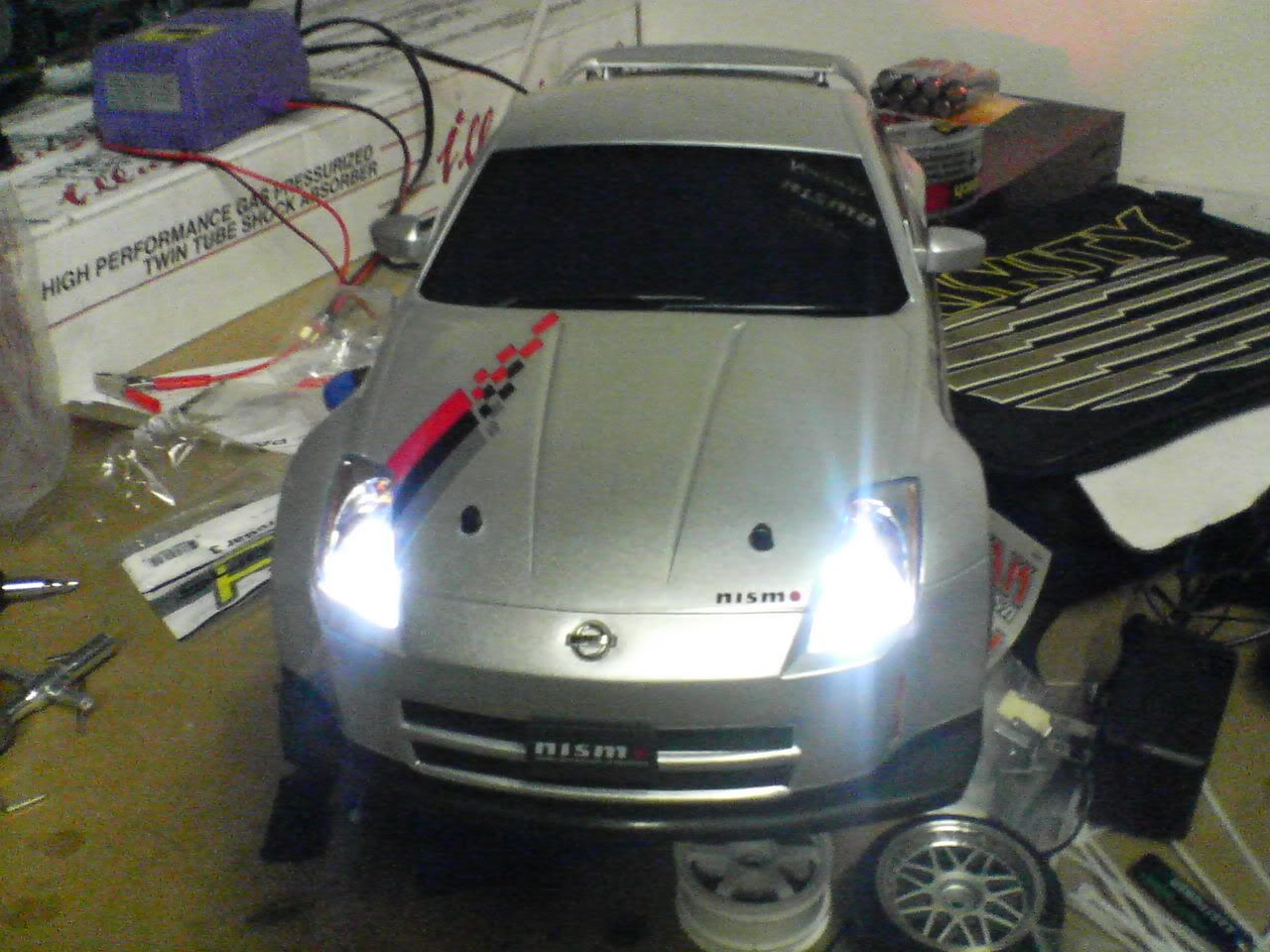 Pictures of drift bodies - RCU Forums