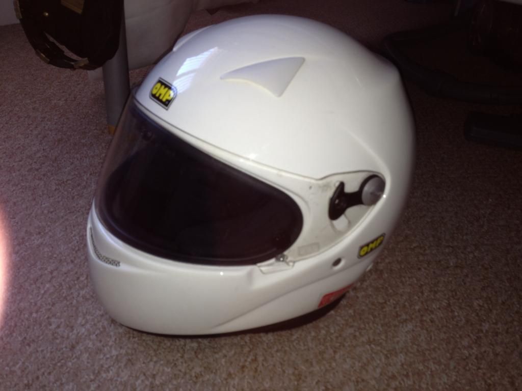 Omp formula 4 helmet for sale | Driftworks Forum