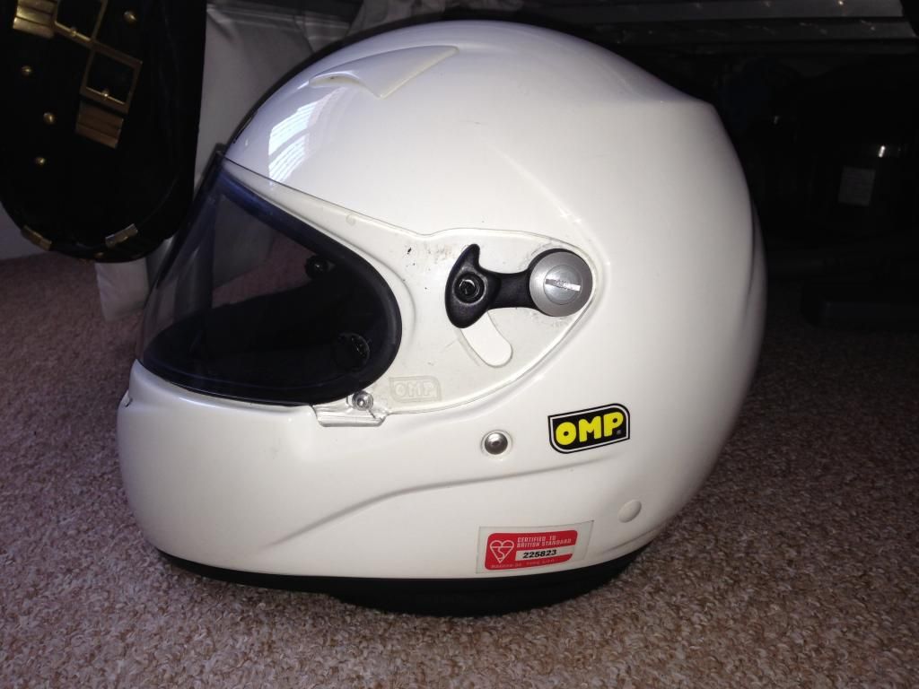 Omp formula 4 helmet for sale | Driftworks Forum