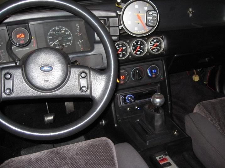 Badass Foxbody - Off-topic/Deleted Posts - Volvospeed Forums