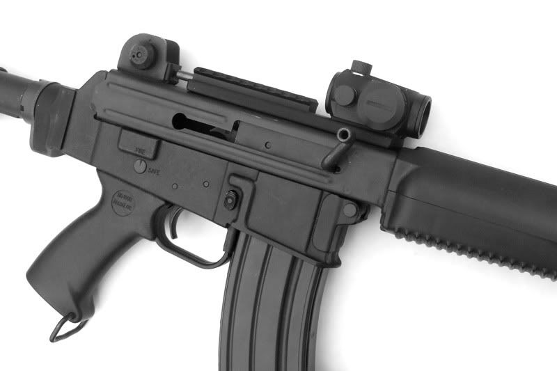 AR-180B users ~ Let's see your rig - Page 19 - AR15.COM