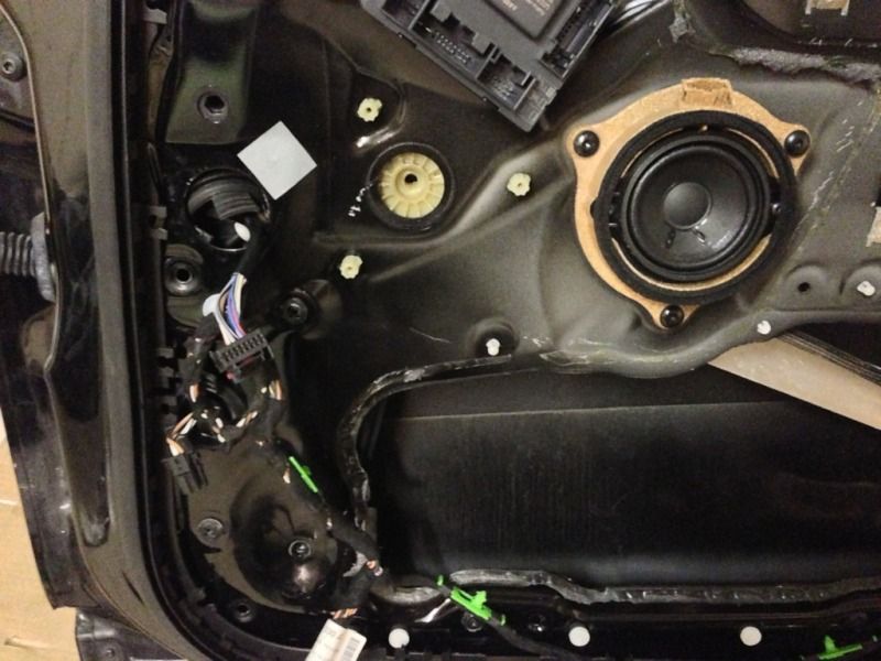 Passenger Side Mirror Removal...!!! - AudiWorld Forums