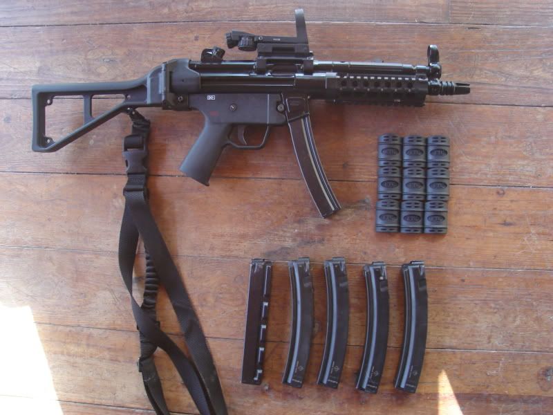 My Coharie Arms CA94 SBR'ed clone | HKPRO Forums