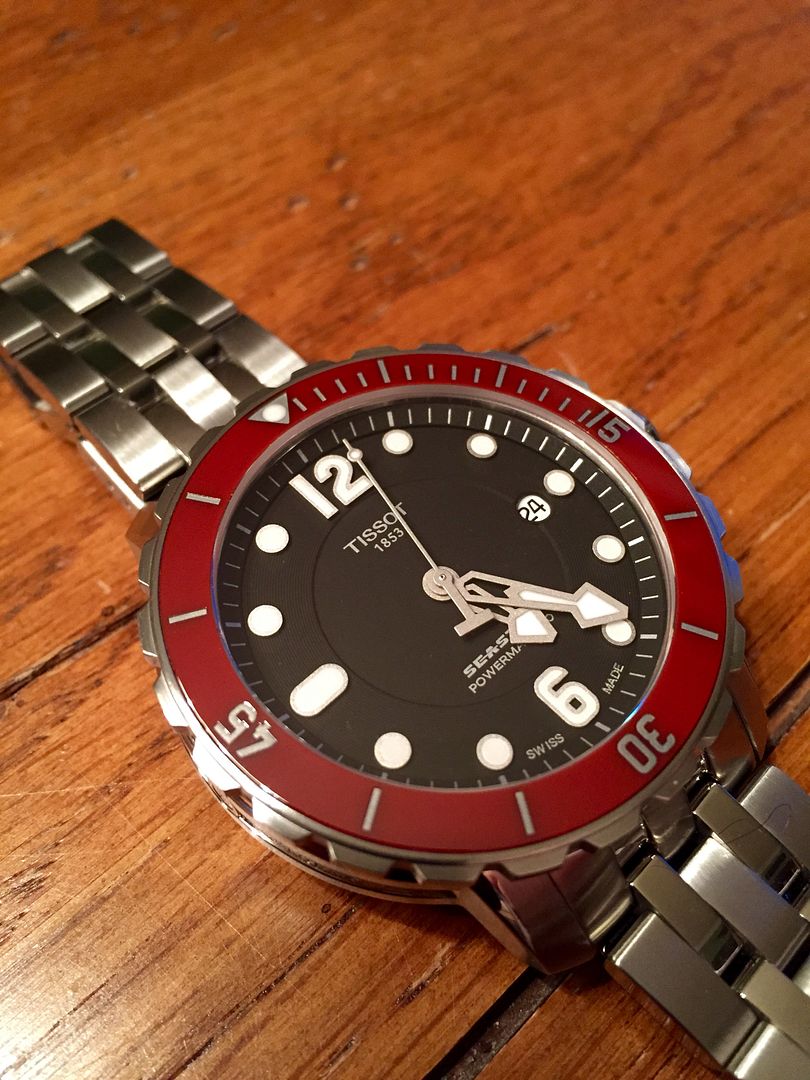 Seastar 1000 Review | WatchUSeek Watch Forums