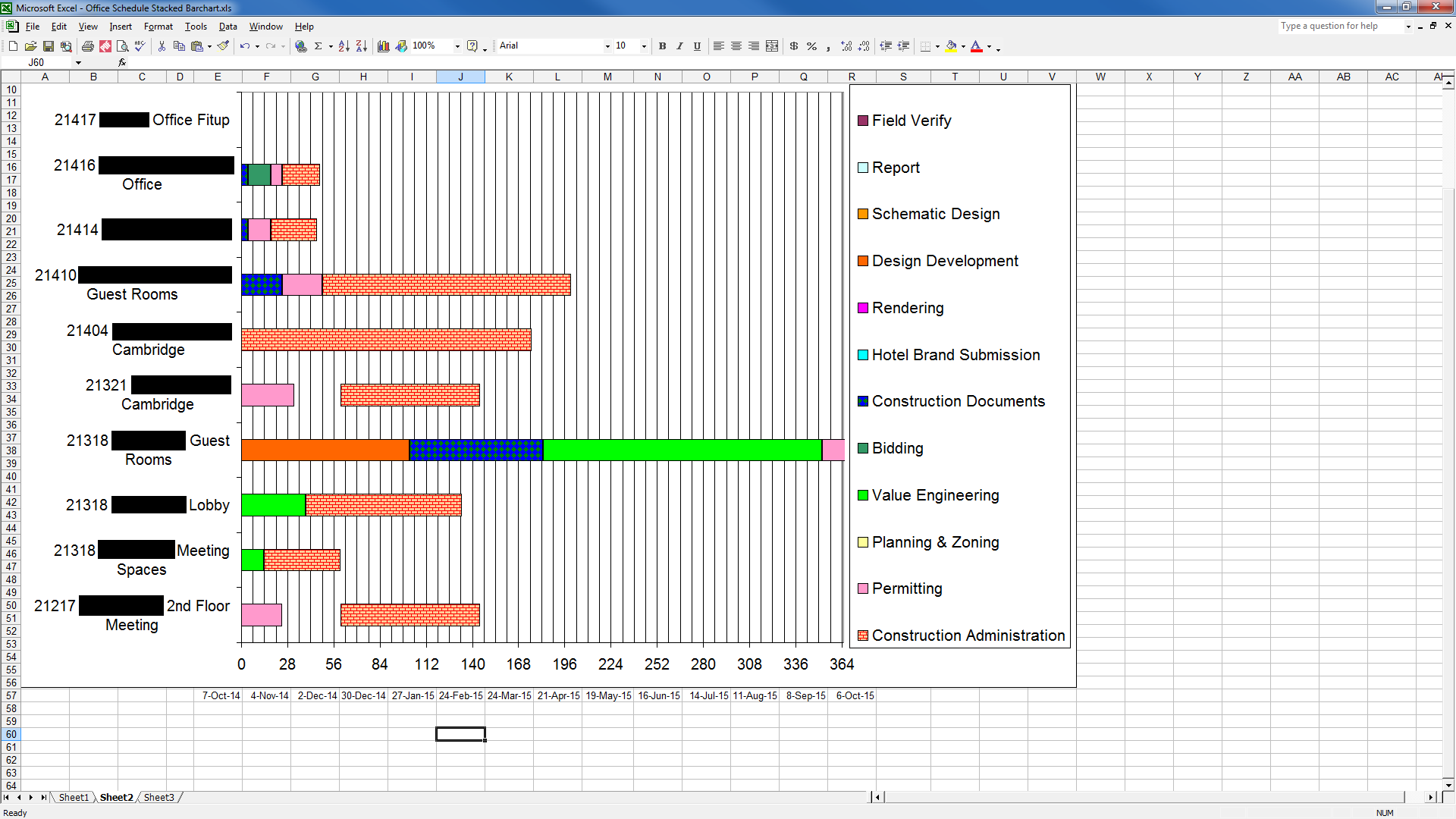 Forum datacad View Topic Office Projects Timeline