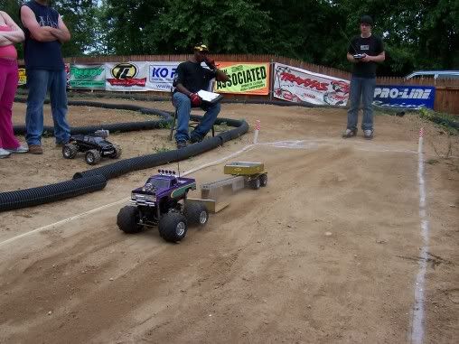 Truck pulling? | RCCrawler Forums