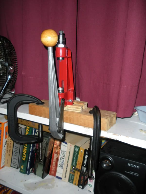 Downsizing Reloading Setup - Apartment - Calguns.net