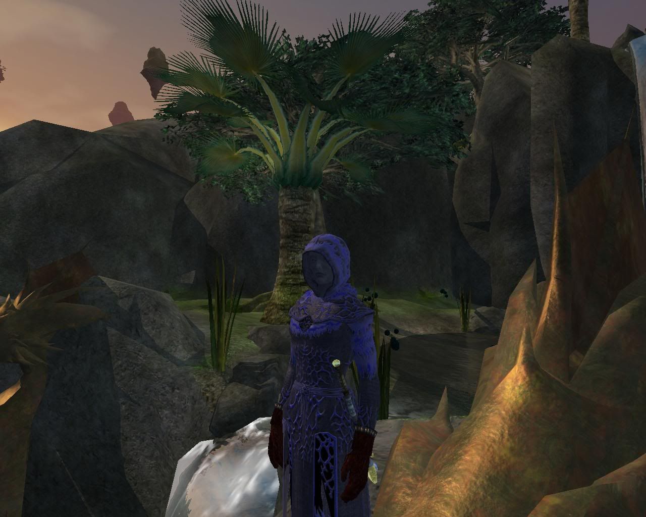 Hallelujah a cool looking robe! KoS beta... (image heavy) | EverQuest 2 Forums