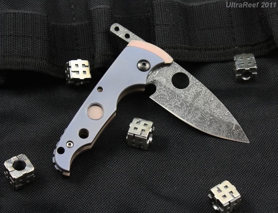 Pics & Video! 2011 Friction Folder Finished | BladeForums.com