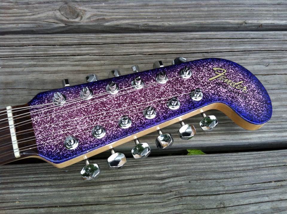 Sourcing a Xii string tree.. Necessary? - OffsetGuitars.com