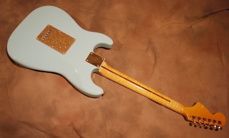 NGD - Triple 'Tron Strat - OffsetGuitars.com