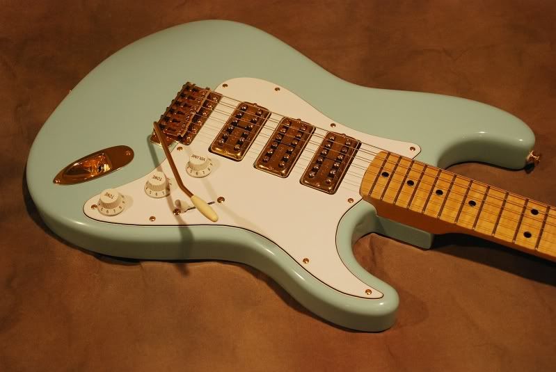 NGD - Triple 'Tron Strat - OffsetGuitars.com